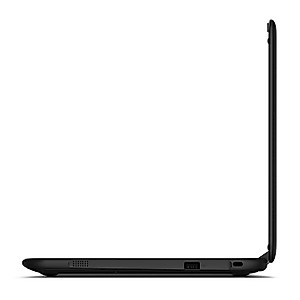 Lenovo Chromebook N22 11.6 inches Notebook, IPS Touchscreen, Intel N3060 Dual-Core, 16GB eMMC SSD, 4GB DDR3, 802.11ac, Bluetooth, ChromeOS (Renewed)