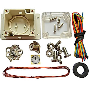 Radio Balun Antennas 1-30Mhz Shortwave Radio HAM Equipment NXO-100 Magnetic Balance Kit DIY