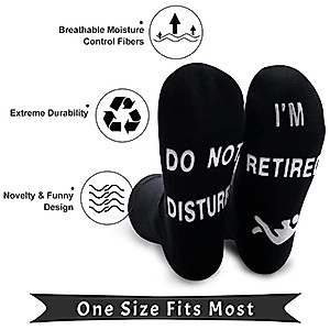 Retirement Gifts For Women,20 OZ Wine Tumbler Happy Goodbye Gifts for Colleagues,Retired Friends,Coworker,Funny Ideas Leaving Gifts,Farewell Gifts - Going Away Gift with Humorous Socks for Mom,Grandma