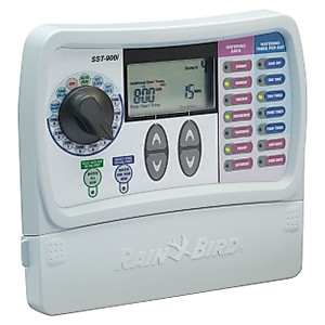 Rain Bird 9 Valve Sprinkler Timer