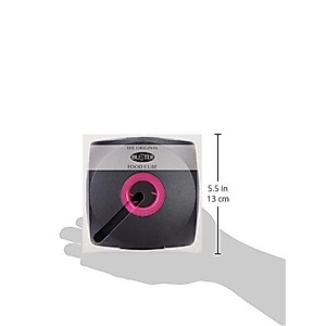 Kruuse Buster Food Cube Feeder, Black