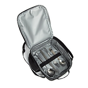 CAIWEI 3D Animal Dinosaur Insulated Lunch Box Cooler Bag