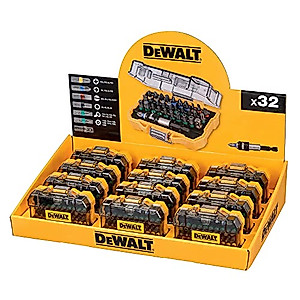 Dewalt DT7969-QZ Bit-Set (32 Piece)