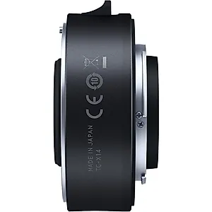 Tamron 1.4X Teleconverter (Model TC-X14) for Select Tamron Lenses in Canon Mount