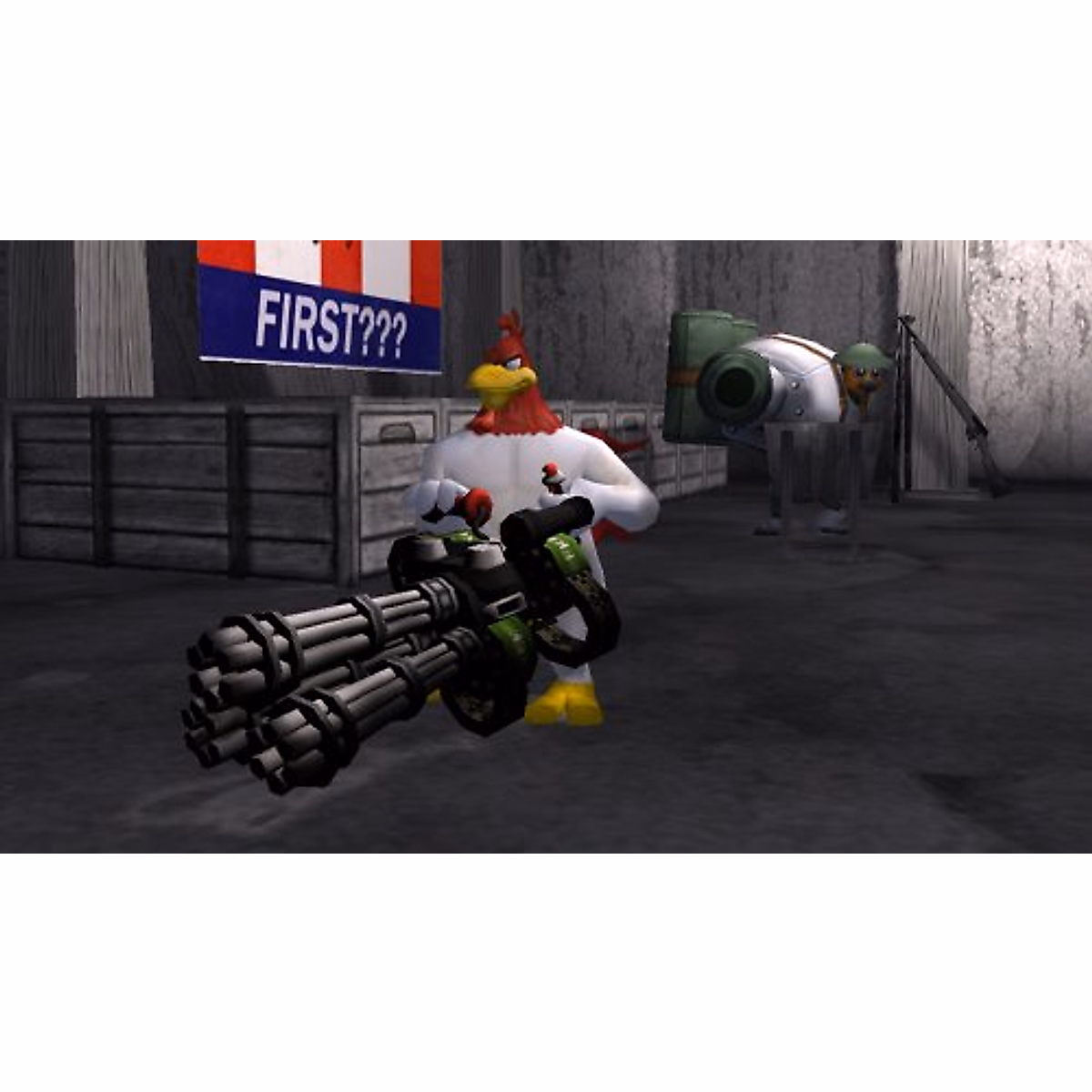 Looney Toons: Acme Arsenal - Nintendo Wii