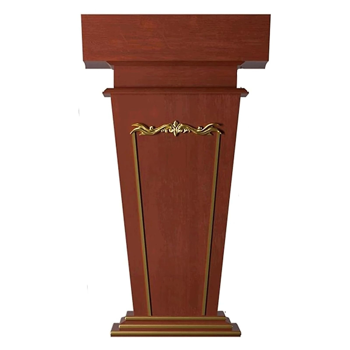 Lectern Podium Podium Stand Wooden Podium Stand Heavy Duty Professional Lecterns Easy to Assemble Church Pulpits