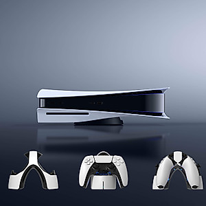 PS5 Charging Station,Dual Charging Dock for Play Station 5 Dualsense Game Controller Support Fast Charging