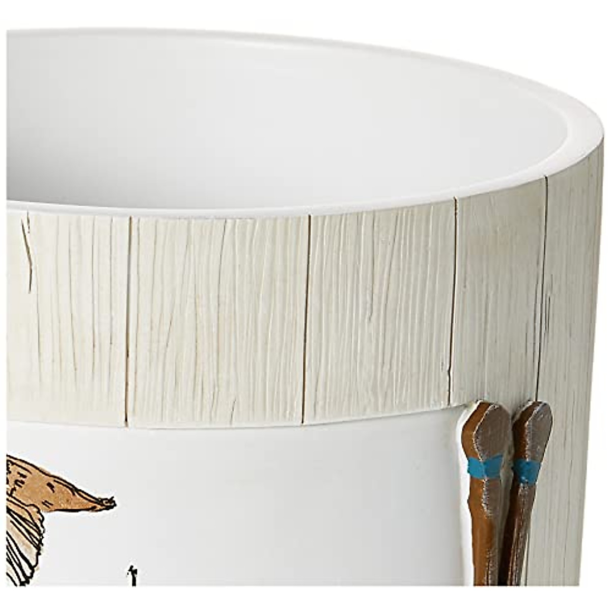 SKL Home Lake House Wastebasket