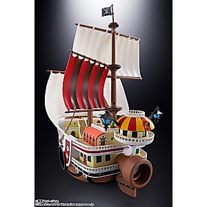TAMASHII NATIONS Thousand Sunny "One Piece", Bandai Chogokin