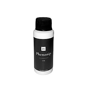 Phenonip - Preservative Used for Lotion, Cream, Lip Balm or Body Butter 2 Oz - Enough preservative to support approximately 12 lbs. of product