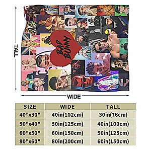 Blanket Super Soft All Season Blankets Lightweight Warm Cozy Throw Blanket for Bedroom Couch Sofa Blankets Adults Teens