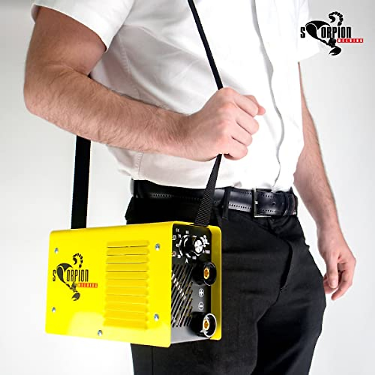 Scorpion® Mini Inverter Welder Mini 110V Stick Welder