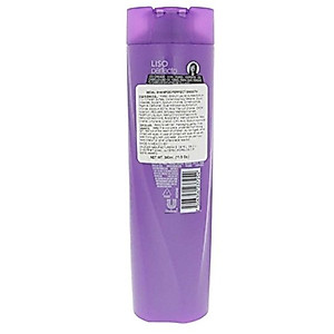Sedal Perfect Smoothness Shampoo 340ml - Sedal Liso Perfecto Champu (Pack of 1)
