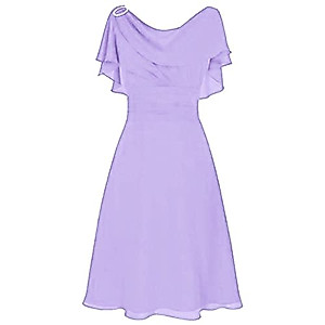 Work Dresses for Women Womens Flare Sleeve Mesh Dress Solid Color Cocktail Party Evening Ruched Dress High Waisted Bridesmaid Dress Most Popular Dresses for Women 2023 Bodycon Dresses for Women Sexy