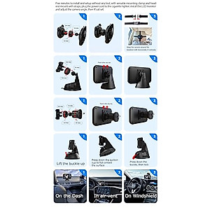 TX Baby Car Camera Monitor, Baby Car Mirror Baby Rear Facing Seat, HD 1080P Night-Vision Baby Camera for Car for Infant Toddler Car Seats