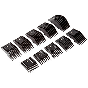 Oster 76926-900 10 Universal Comb Set Attachments Guide