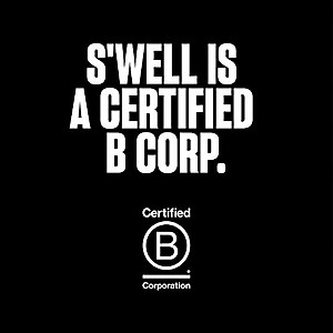 S'well Stainless Steel Traveler - 40 Fl Oz - Pink Topaz - Triple-Layered Vacuum-Insulated Containers Keeps Drinks Cold for 60 Hours and Hot for 20 - with No Condensation - BPA-Free Water Bottle