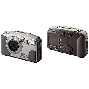 Kodak DC3400 2MP Digital Camera with 2x Optical Zoom