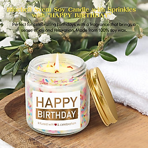 Birthday Gifts for Women, Happy Birthday Gift Baskets for Women, Women Unique Birthday Gifts Ideas for Best Friend, Her, Sister, Daughter, Coworkers, Families - Not a Day over Fabulous Glass Gifts Box