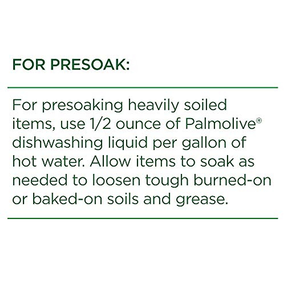PALMOLIVE Dishwashing Liquid, Dish Soap, Dish Liquid Soap, Phosphate Free, pH Balanced, Dishwasher Cleaner, 1 Gallon Bottle (Pack of 4) (204915), 10035110049158