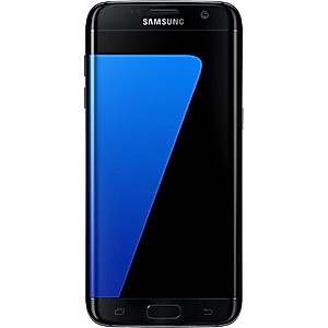 SAMSUNG Galaxy S7 Edge G935FD 32GB Unlocked GSM 4G LTE Quad-Core Android Phone w/ 12MP Camera - Black