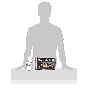 Tootsie Roll Snack Bars 11.42 oz