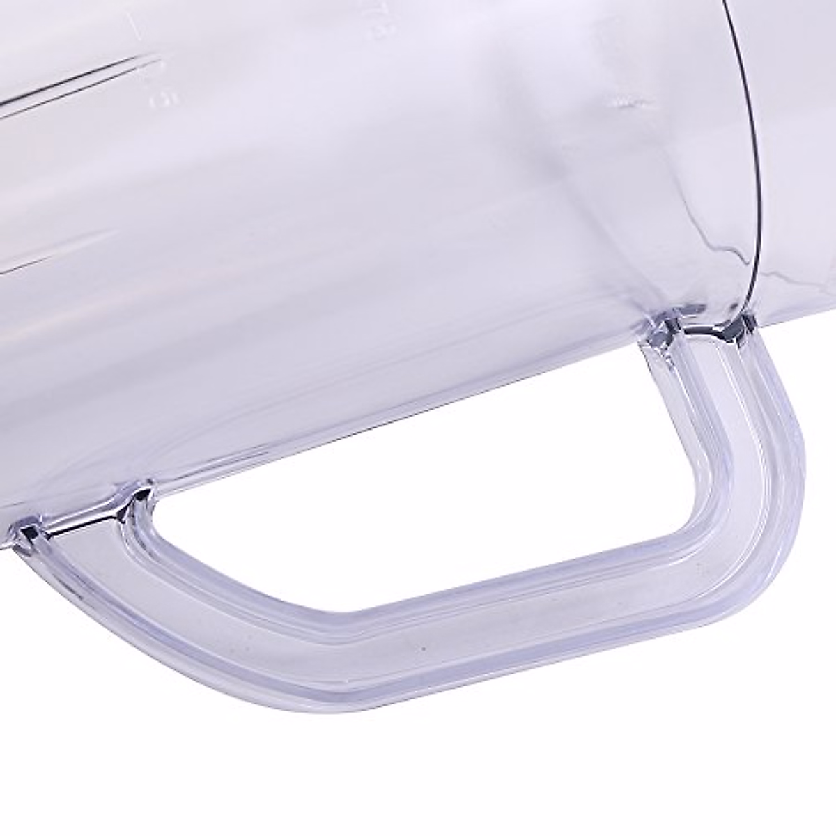 Juicer Blender Pitcher,1000ML Magic Bullet Blender Pitcher,Safe and Nontoxic,Not Easy to Be Broken,for Magic Bullet Models