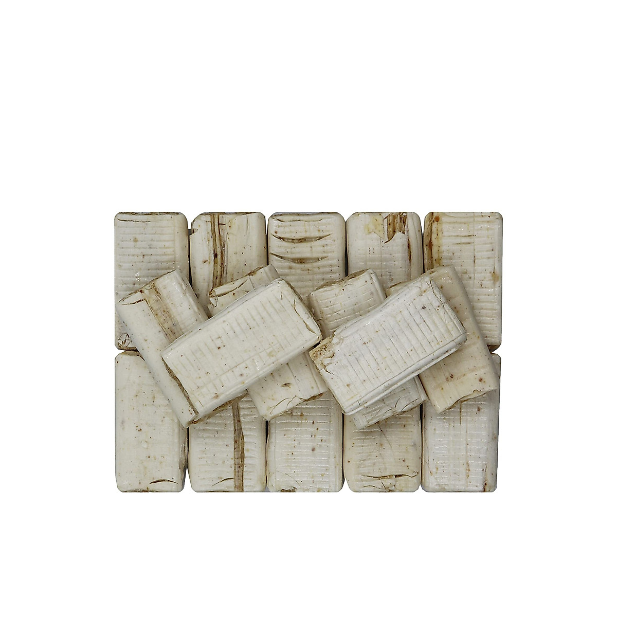 FirstChoiceCandy Peanut Butter Bar Crunchy Dry Roasted Peanuts Candy, 2 Pound