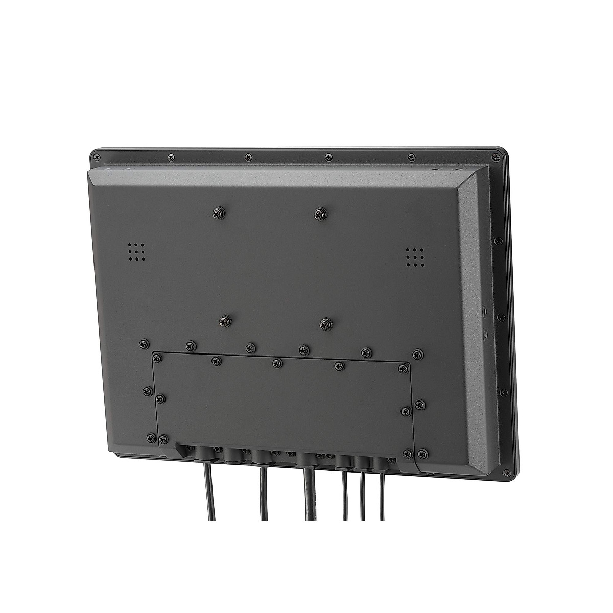 Xenarc 12.1" inch Capacitive Touchscreen All Weather Rugged IP67 IK08 Waterproof Display Monitor with HDMI VGA USB DVI Video Inputs 1280x800 Native Resolution, 16x9 Aspect Ratio - 1219GNH