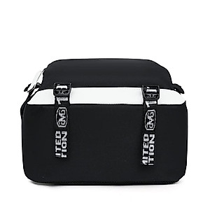 Anime Luminous Large Capacity Backpack One Piece School Bag Cosplay Bookbag