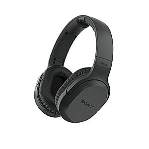 Sony RF400 Wireless Home Theater Headphones for Watching TV (WHRF400)