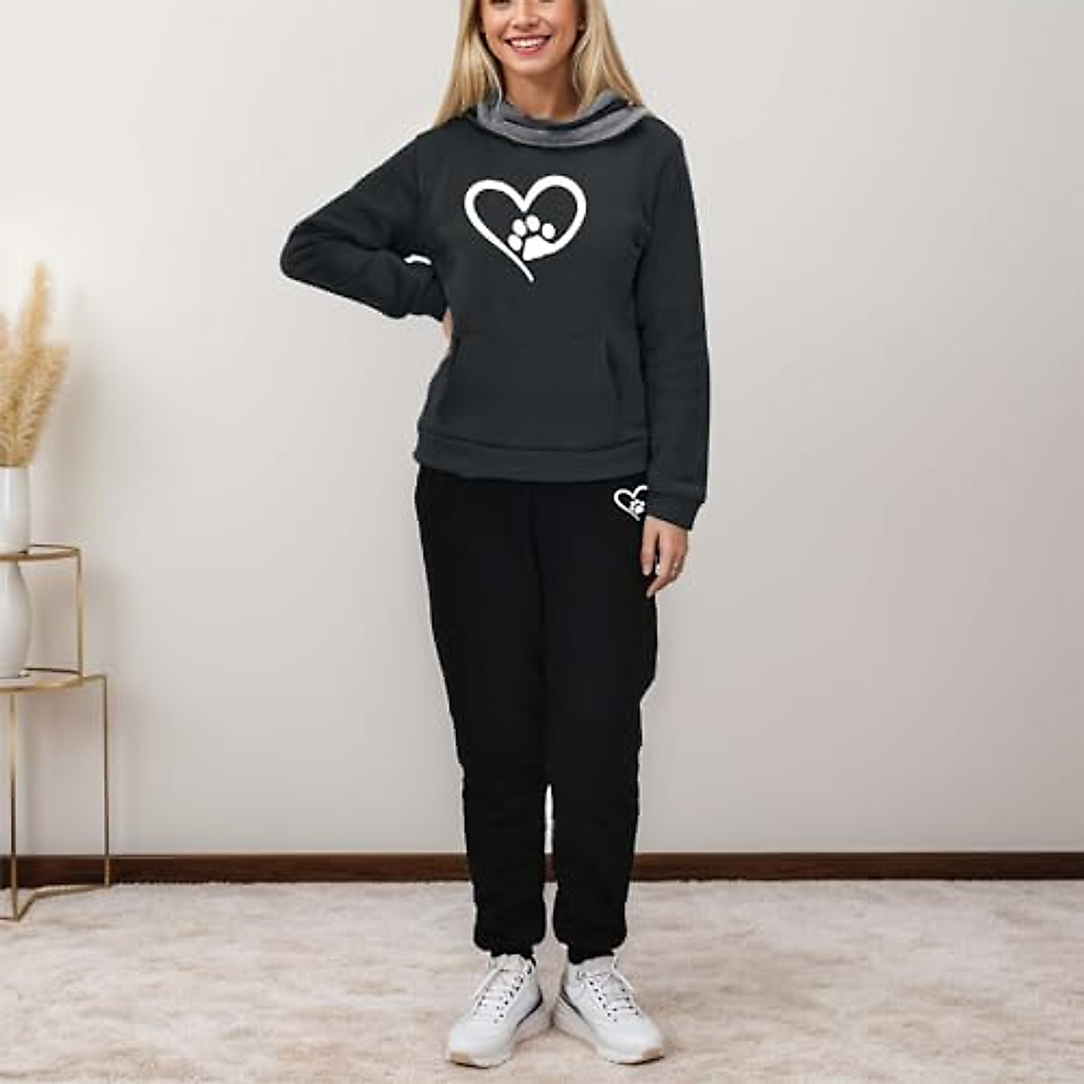 sweater skirt sets women 2 piece clothing set women suit jacket lounge sleeveless tank tops and high waist shorts with pockets 2 piece outfits lounge tops for women purple velour tracksuit sweater