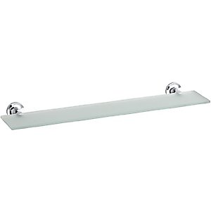 KOHLER 14440-CP Glass Shelf, Polished Chrome
