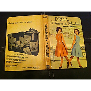 Drina Dances in Madeira