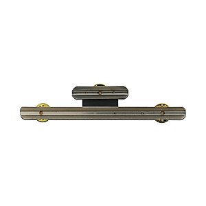 US Army Multi-Ribbon Bar with Space (4 Ribbons Centered)