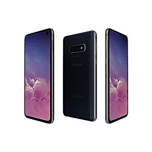 Samsung Galaxy S10e T-Mobile Android Smartphone (128 GB, Prism Black) (Renewed)