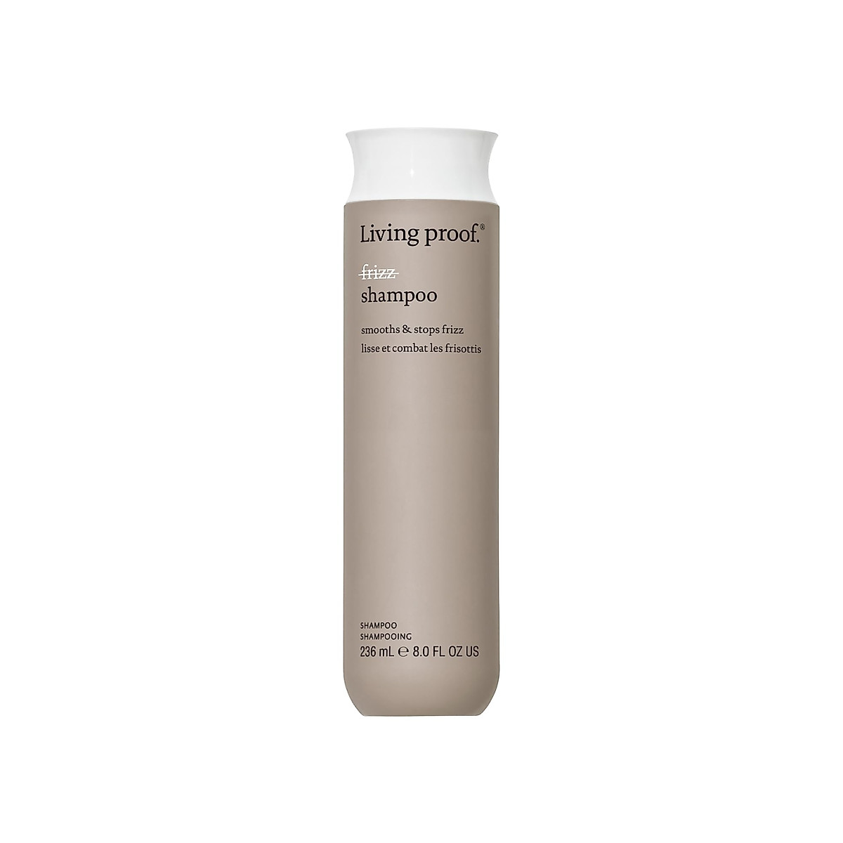 Living proof No Frizz Shampoo, 8 oz