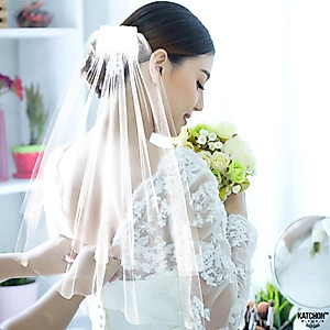 KatchOn, Bride to Be Sash and Headband set - Pack of 5 | Bachelorette Veil for Bride | Bachelorette Party Decorations | Gold Bachelorette Sash, Bridal Shower Decorations | Bachelorette Party Favors