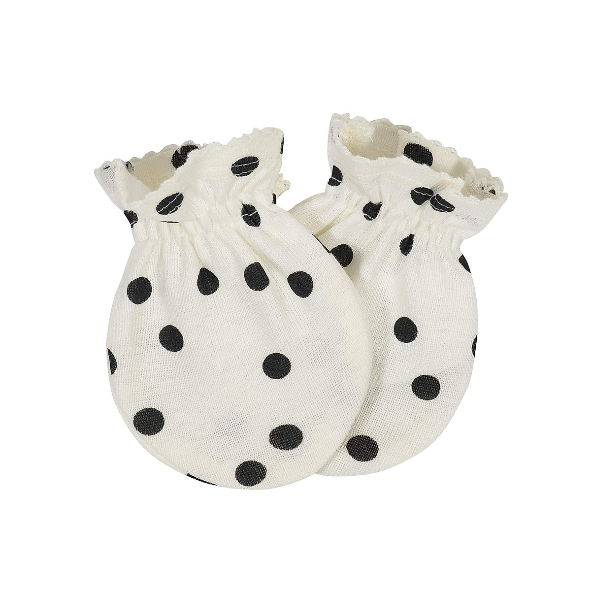 Onesies Brand Unisex Baby 12-Piece Cap and Mitten Set, Pink Bunny, Newborn US