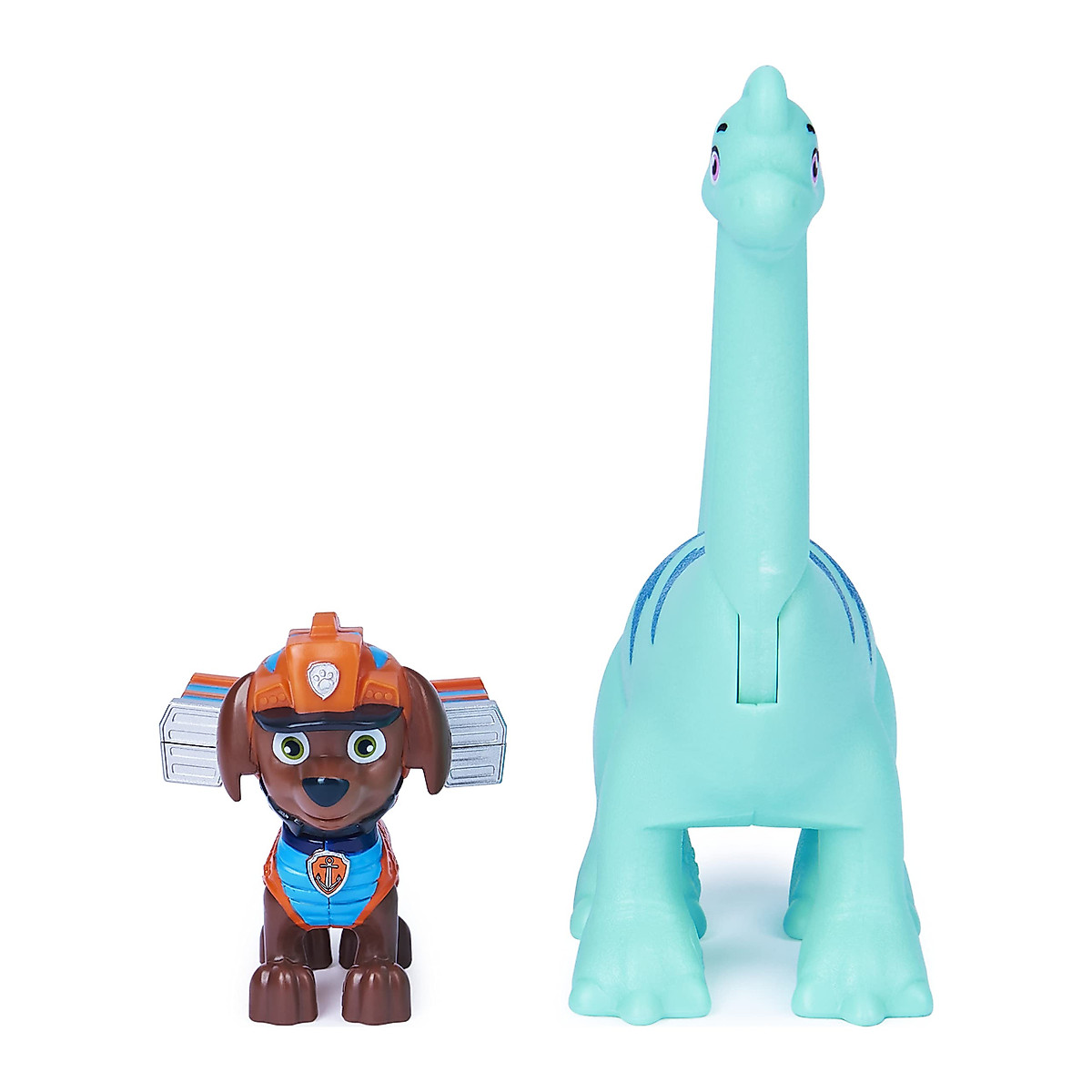Paw Patrol, Dino Rescue Skye and Dinosaur Action Figure