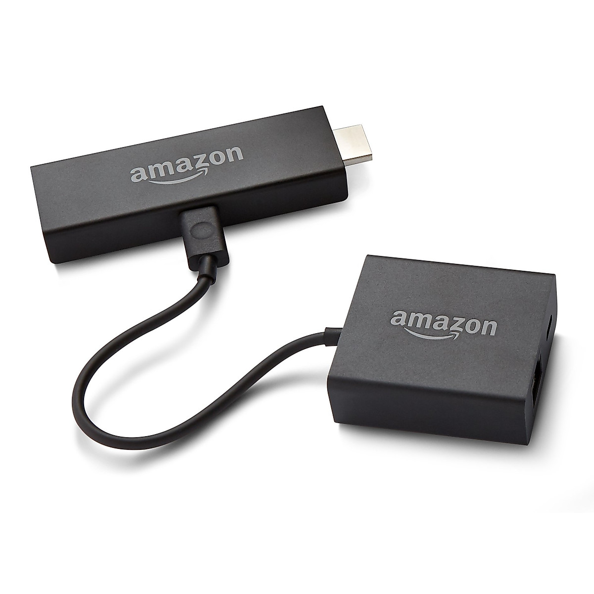 Amazon Ethernet Adapter for Amazon Fire TV Devices