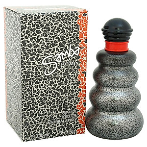 Samba By Perfumers Workshop For Men. Eau De Toilette Spray 3.3 Ounces