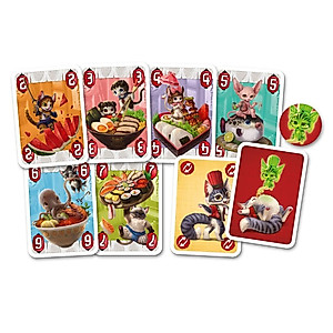 IELLO Tem-Purr-A Board Game