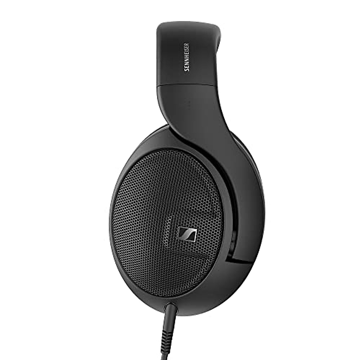 Sennheiser HD 560 S Over-The-Ear Audiophile Headphones - Neutral Frequency Response, E.A.R. Technology for Wide Sound Field, Open-Back Earcups, Detachable Cable, (Black) (HD 560S) (Renewed) HD 560S