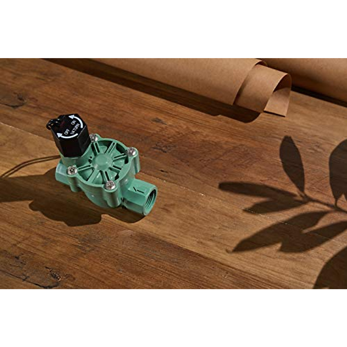 Orbit 57281 1" FPT L-Series Automatic Sprinkler Valve