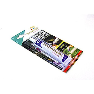 Technicqll Strong Clear Adhesive Glue for Hard Plastic Abs Tr Eva Perspex Acrylic Glass