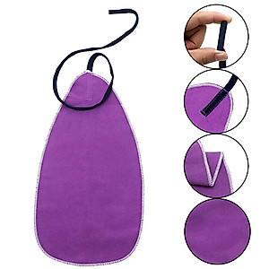 Saxophone Clarinet Cleaning Swab Sax Saxophone Clarinet Cleaning Cloth Saxophone Cleaning Kit, Clarinet Swab Cleaner Inside Tube Cleaning Cloth for Flute Oboe Clarinet Saxophone