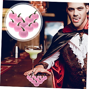 BESTOYARD 36 Pcs Artificial Pumpkin Halloween Pumpkin Prop Halloween Centerpiece Simulation Pumpkin Decor Pumpkin Ornaments Halloween Pumpkin Decor Little Pumpkin Fake Pumpkin Foam