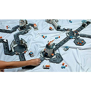 HEXBUG nano Space Cosmic Command - Pretend Playset - Toy for Kids Ages 3 and Up- Multicolor