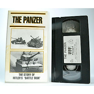 The Panzer [VHS]